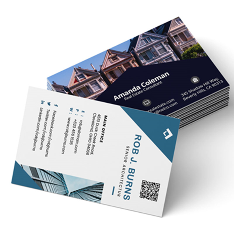 Full Color Business Card Printing | ZippityPrint.com | Cleveland, Ohio